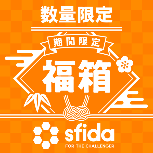 すべてのウェア - sfida Online Store